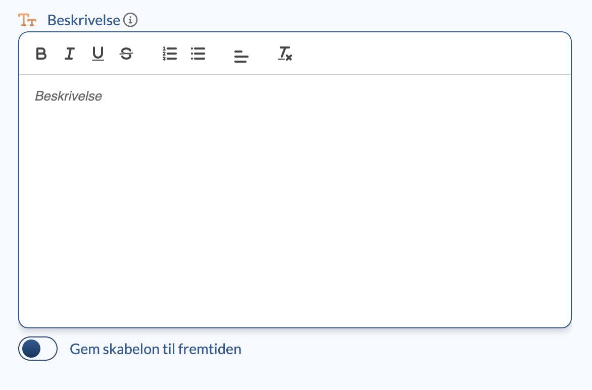 Sådan opretter du en annonce på Waitly – Waitly Support